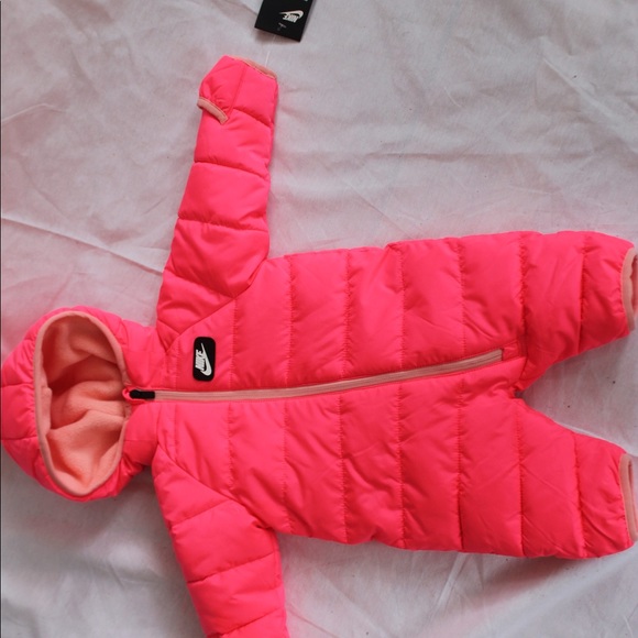 Nike | Jackets & Coats | Nwt 3 Month Nike Snow Suit | Poshmark